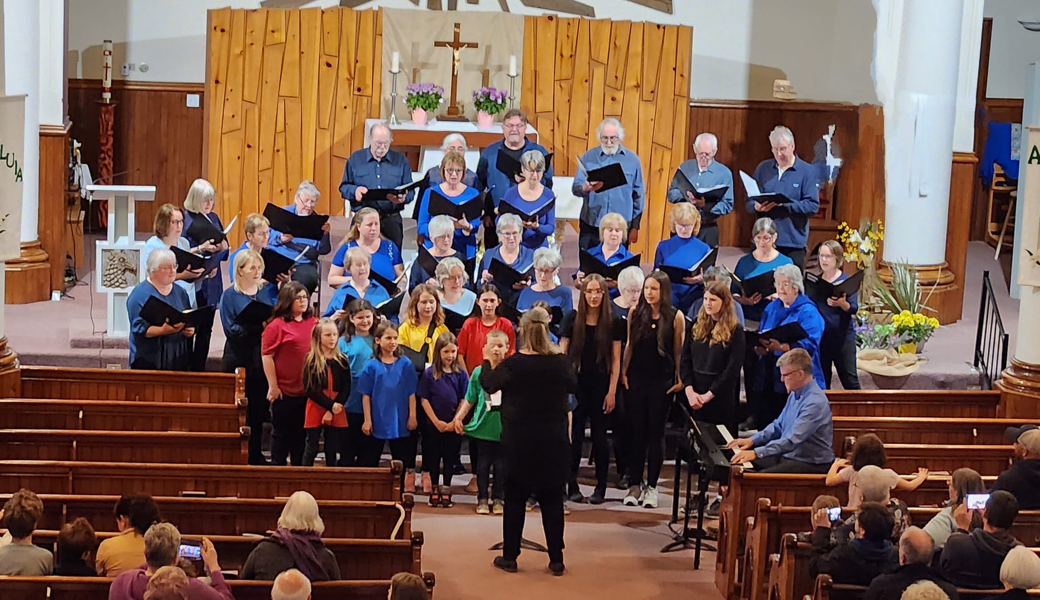 EVENT: Songs of Peace Concert - Stella Maris Inverness